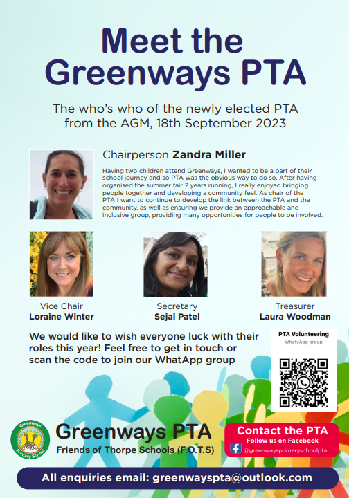 Greenways Primary School